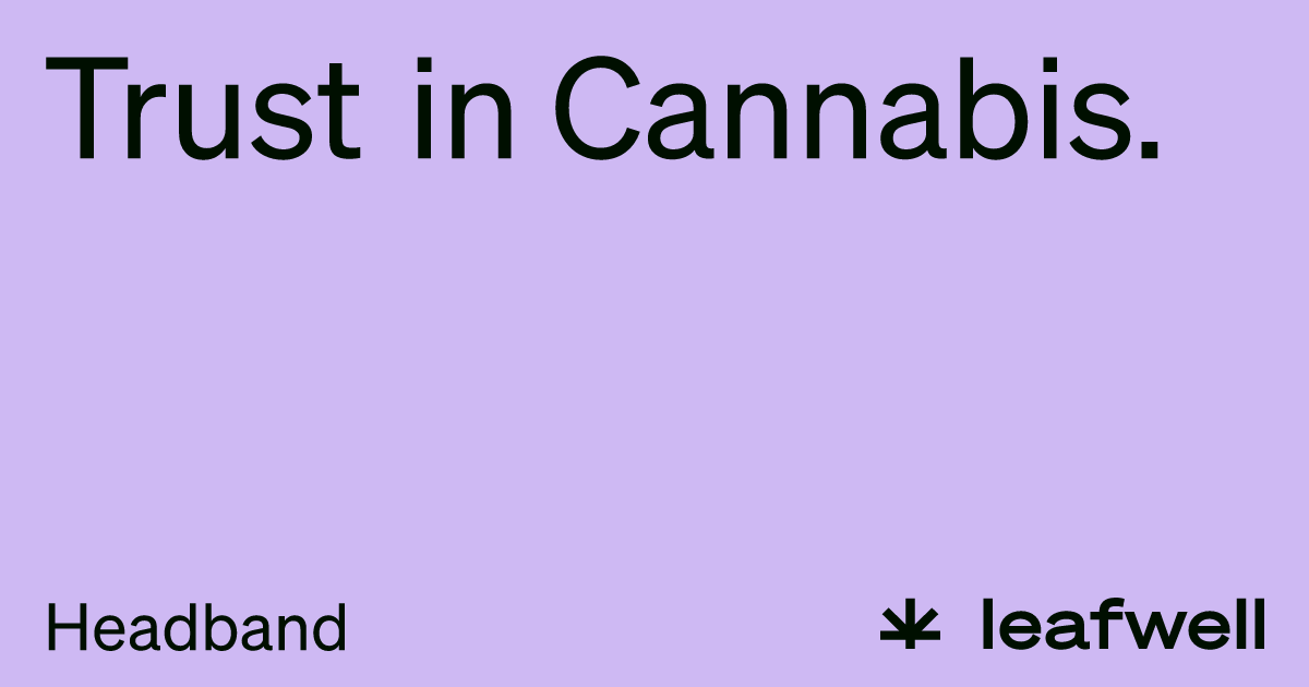 Headband Marijuana Strain